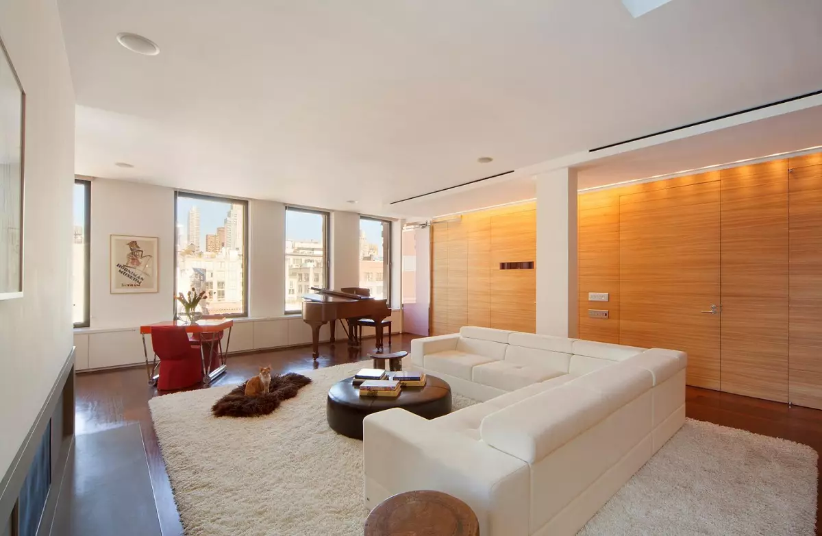Patrick Naggar, 138 West 17th Street, NYC 房地产, Chelsea 房地产, NYC 室内设计