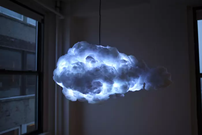 The Cloud của Richard Clarkson
