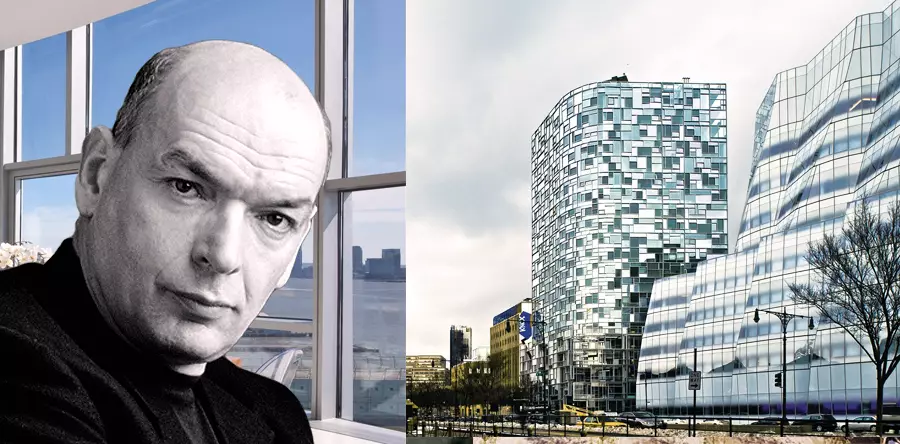 100 Eleventh Avenue, Jean Nouvel, 普利茲克獲獎建築師設計的公寓, 普利茲克獲獎建築師設計的紐約公寓, 紐約市公寓, 著名的紐約公寓, 紐約明星建築, 紐約普利茲克獎建築