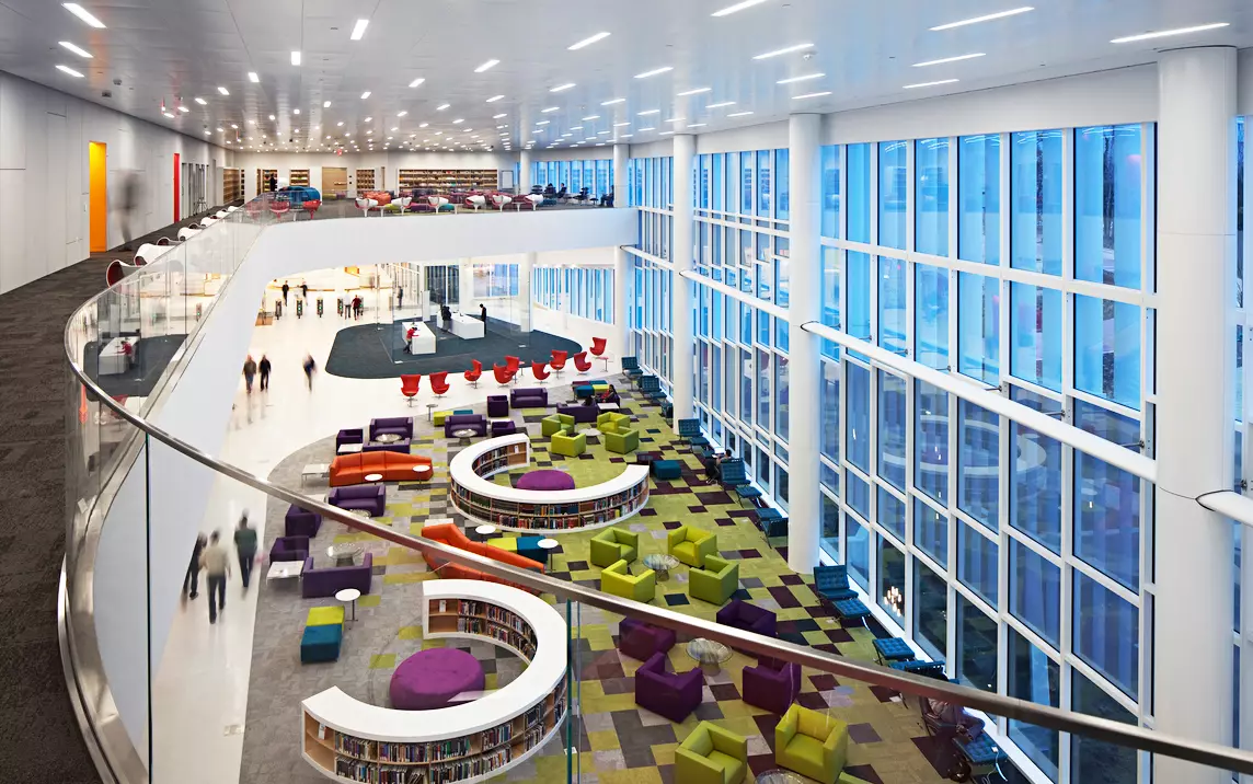 La Biblioteca pubblica di New York diventerà high-tech con la sua ristrutturazione da 300 milioni di dollari 34157_1