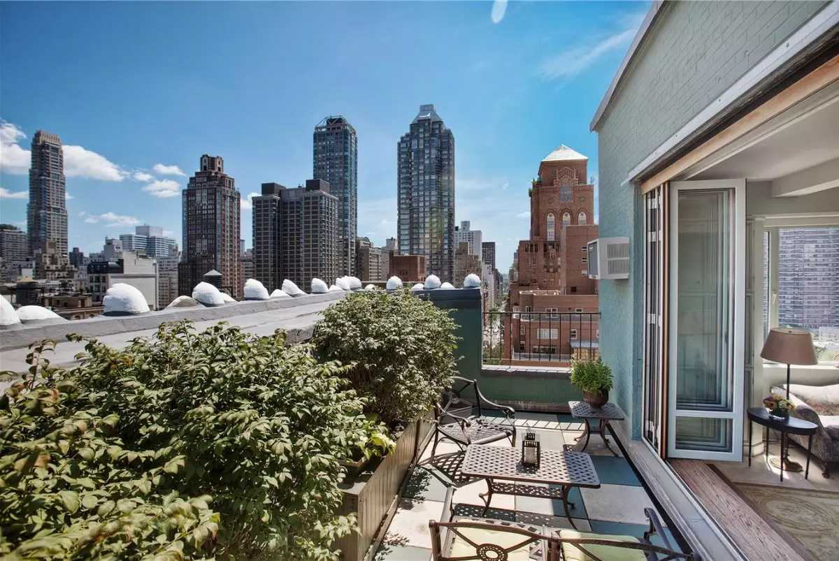 575 Park Avenue PH1606 Terraza