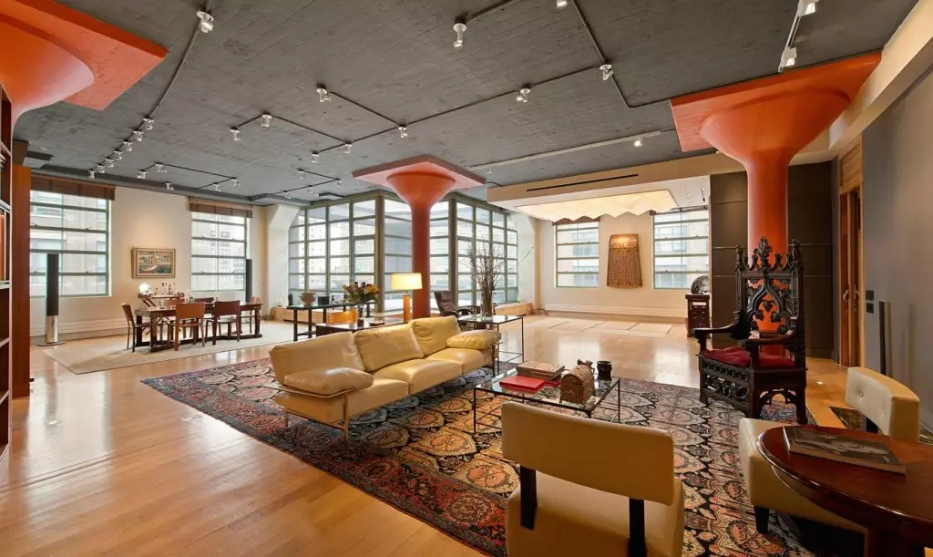 Zen Loft al lui Antonio Lobon se vinde în sfârșit pentru 6,3 milioane de dolari