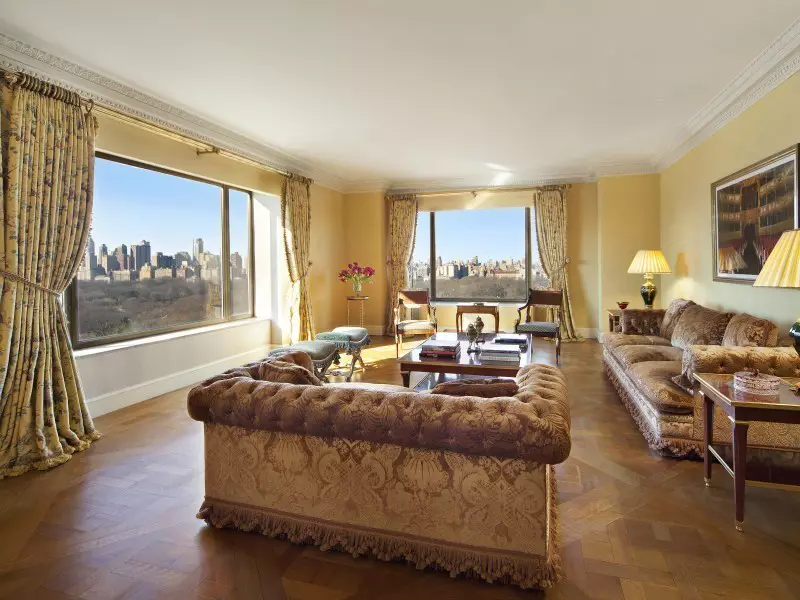 Pier Billionaire Luigi Loro Piana dia nividy Apartment Carnegie Hill mahafinaritra amin'ny $ 11,3 tapitrisa