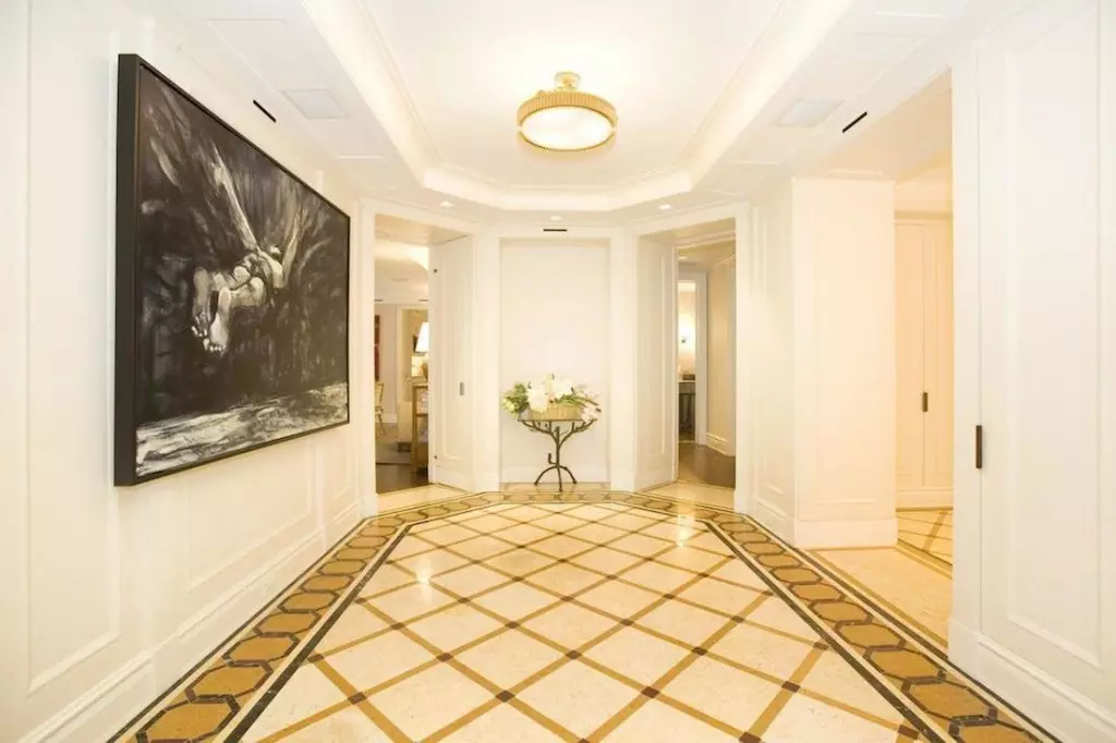 Nádherný apartmán Lenox Hill predefinuje luxus