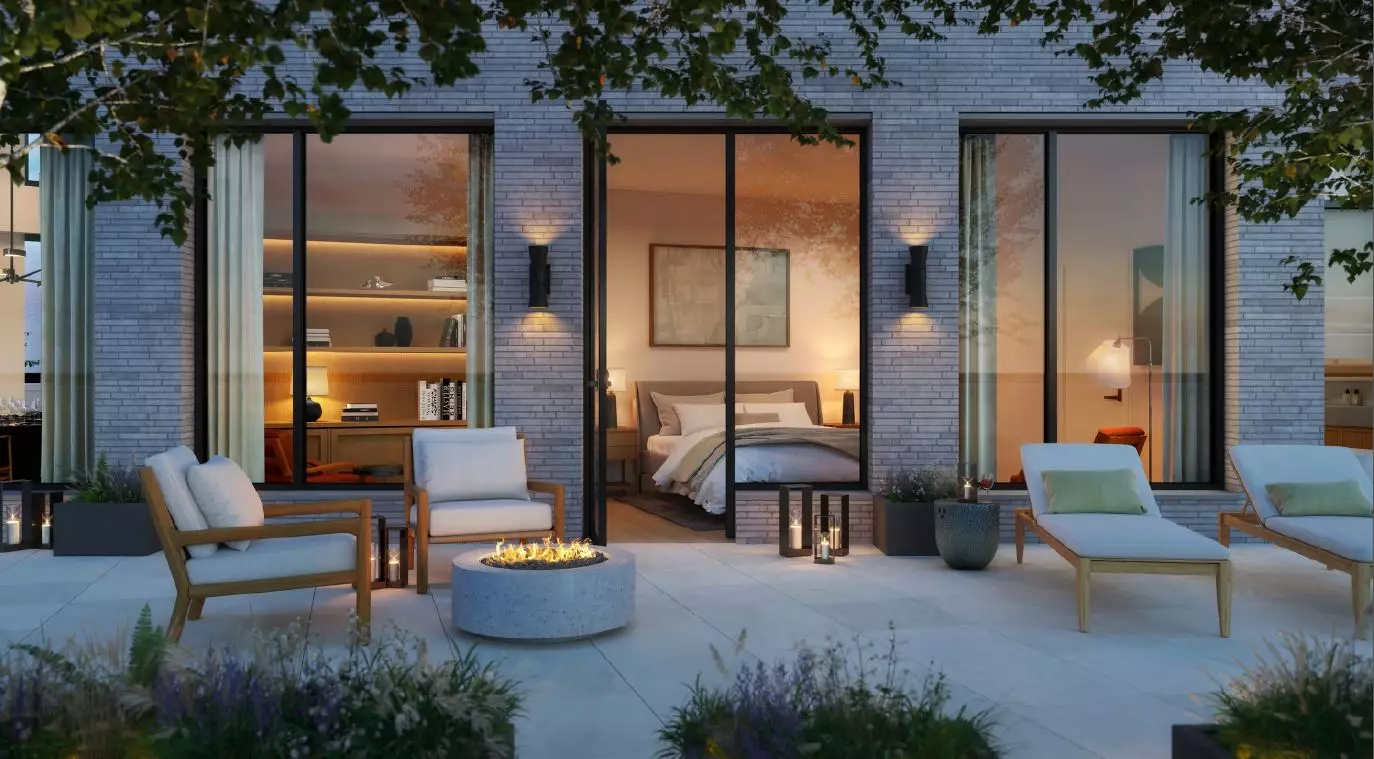 42 middle-income units ang makukuha sa luxury Downtown Brooklyn rental na may pool, roof deck 3547_9