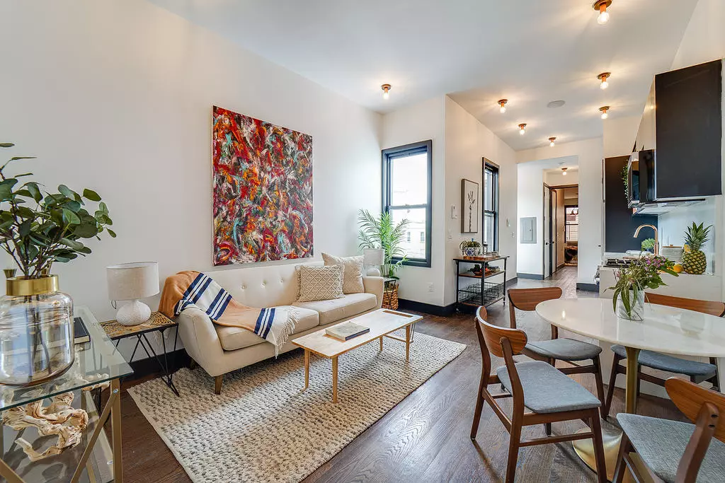 Te stylowe mieszkanie z dwiema sypialniami w dzielnicy Heights w Jersey City zaczynają się już od 480 000 USD 3551_1