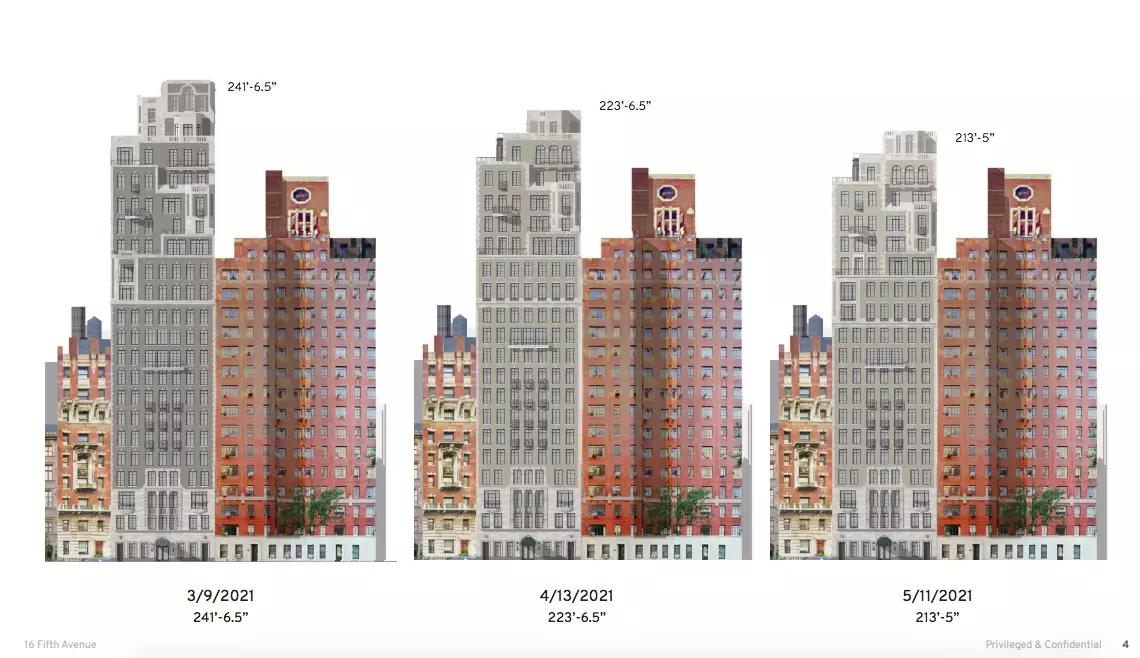 170 yıllık Greenwich Village binaları yerle bir edilecek ve yüksek katlı apartman kulesi ile değiştirilecek 3555_2