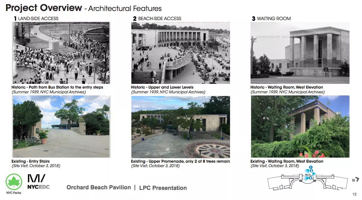 Погледнете ги плановите за реставрација на историскиот павилјон на плажата Орчард во Бронкс 3612_3