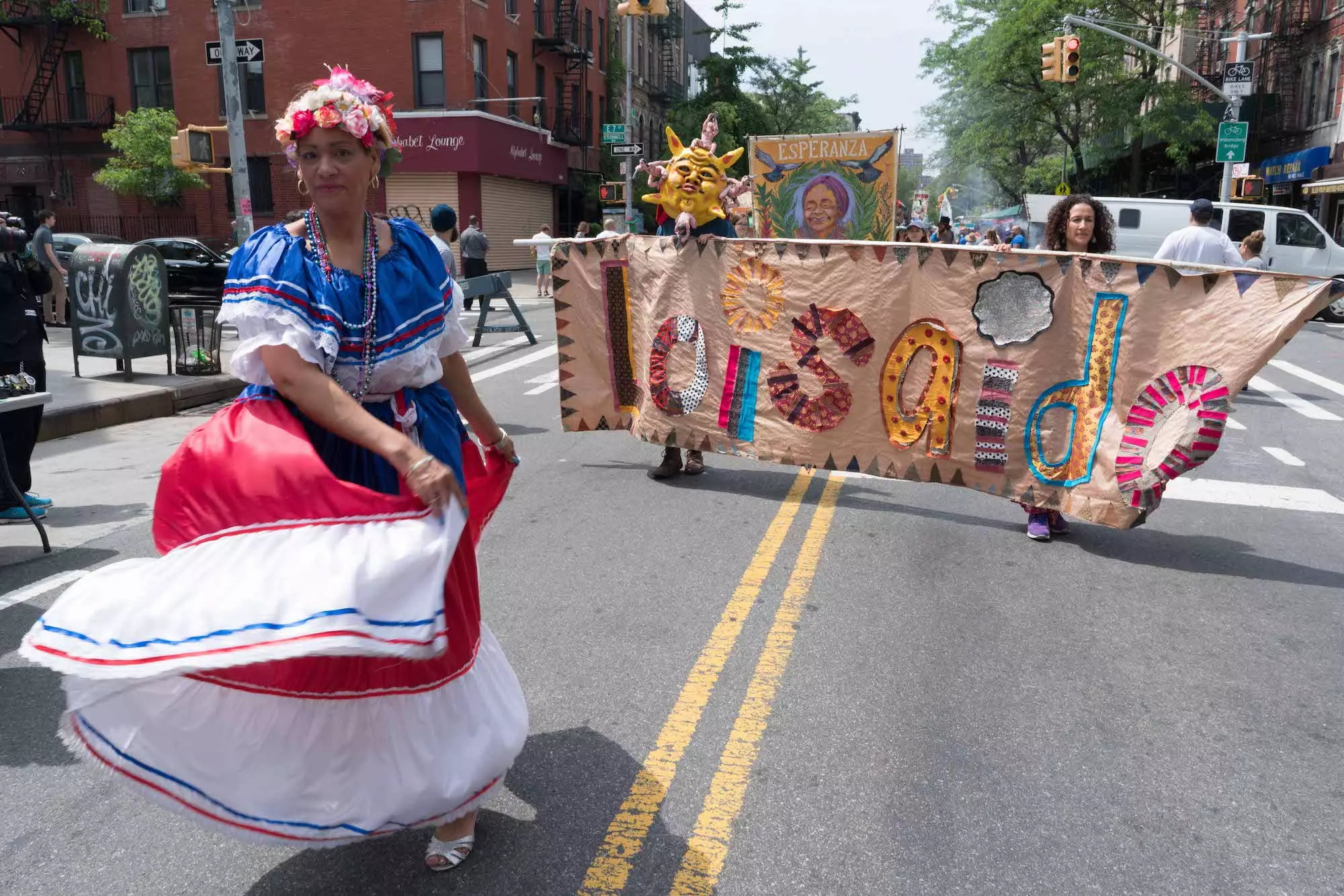 Festival Loisaida kembali ke Lower East Side setelah dua tahun vakum 363_1