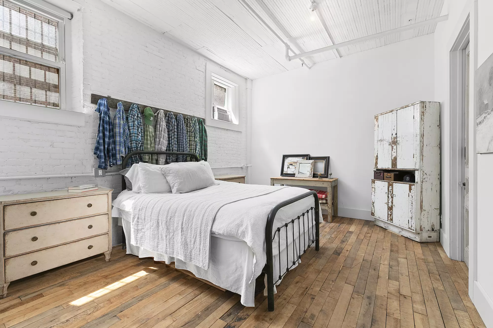 Dës Barnyard-chic Kënschtlerloft zu Soho freet $ 3M 3649_6