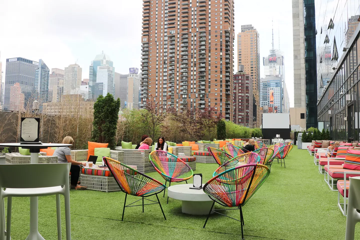 20 increïbles bars al terrat a la ciutat de Nova York 3658_10
