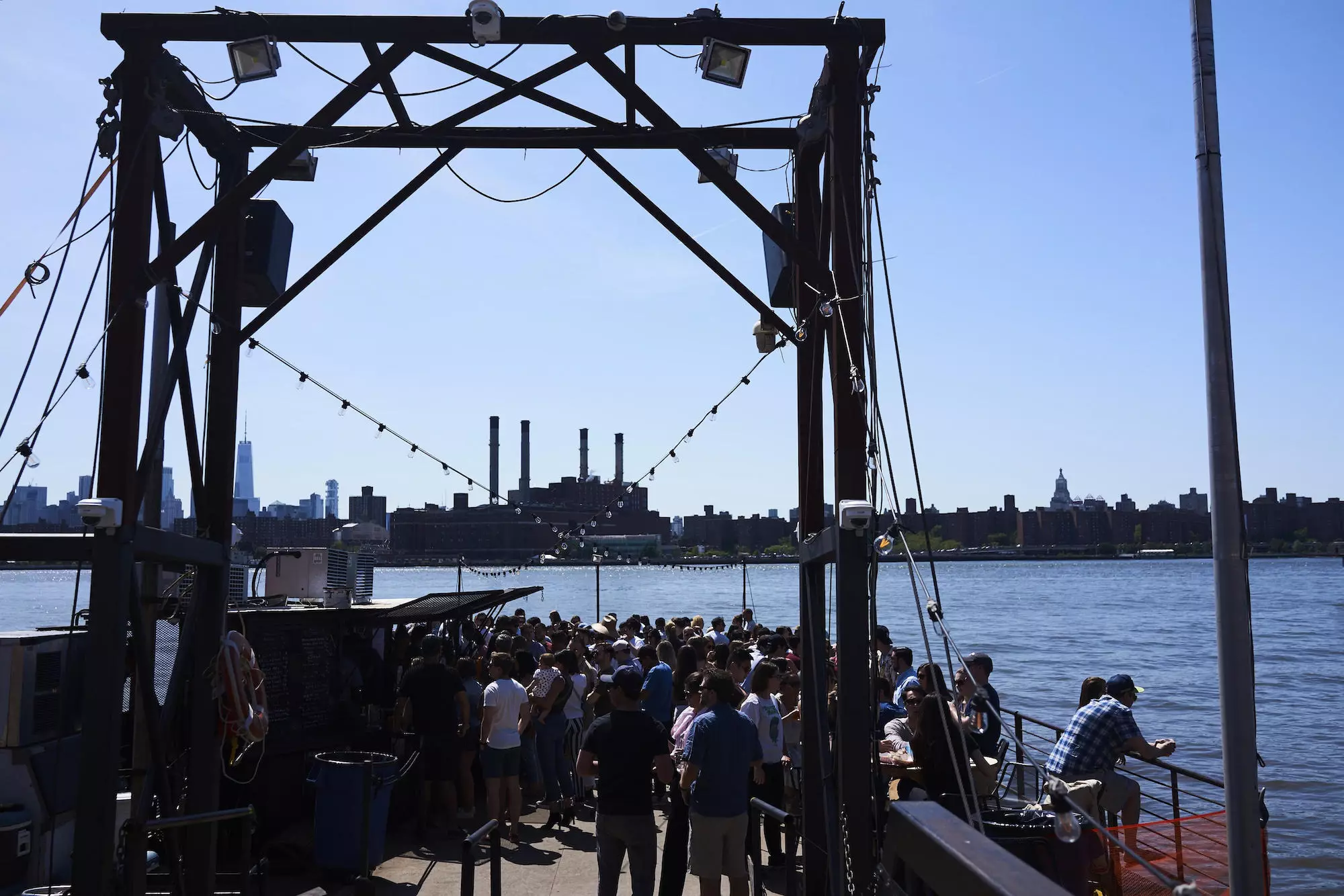 Bar perahu terbaik di New York City 3701_3