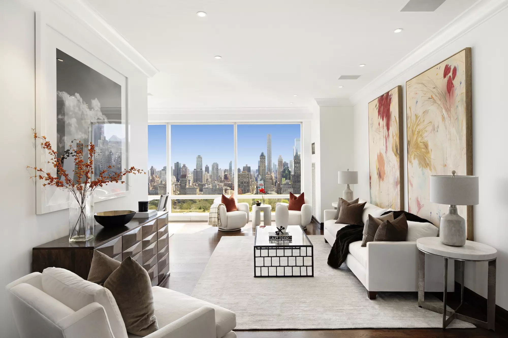 Джанет Джаксън изброява апартамента си в Горен Уест Сайд за 9 милиона долара 374_1
