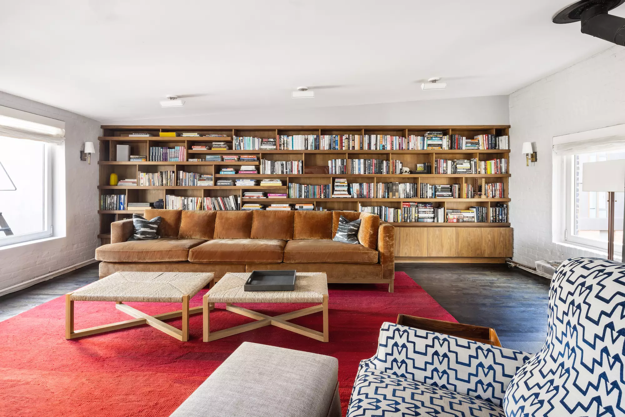 Jennifer Connellys ehemaliges Penthouse-Loft in Tribeca mit Wintergarten und Dachterrasse kostet 12 Millionen Dollar 376_2