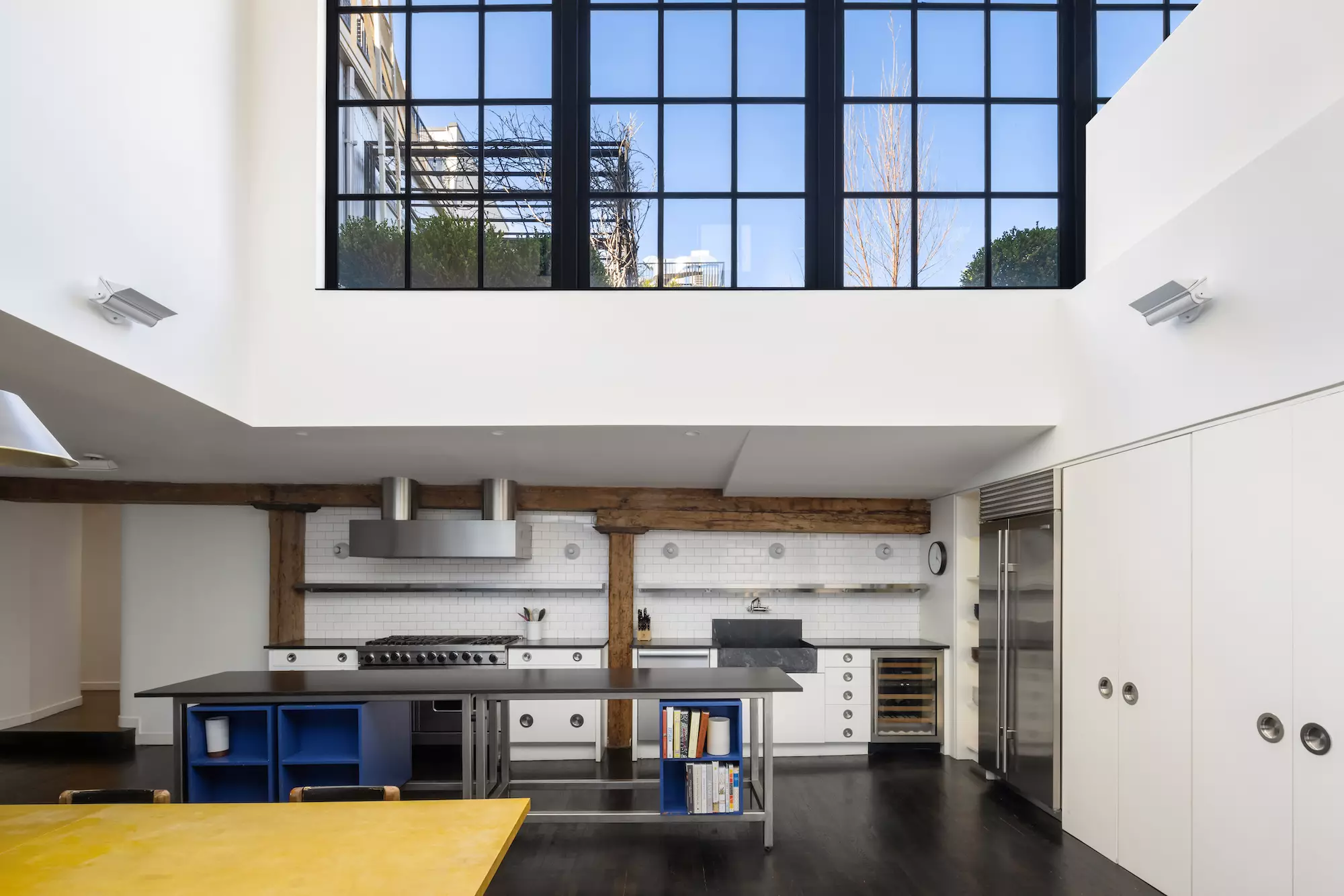 Jennifer Connellys tidligere Tribeca penthouse loft med en solstue og tagterrasse kræver $12M 376_4