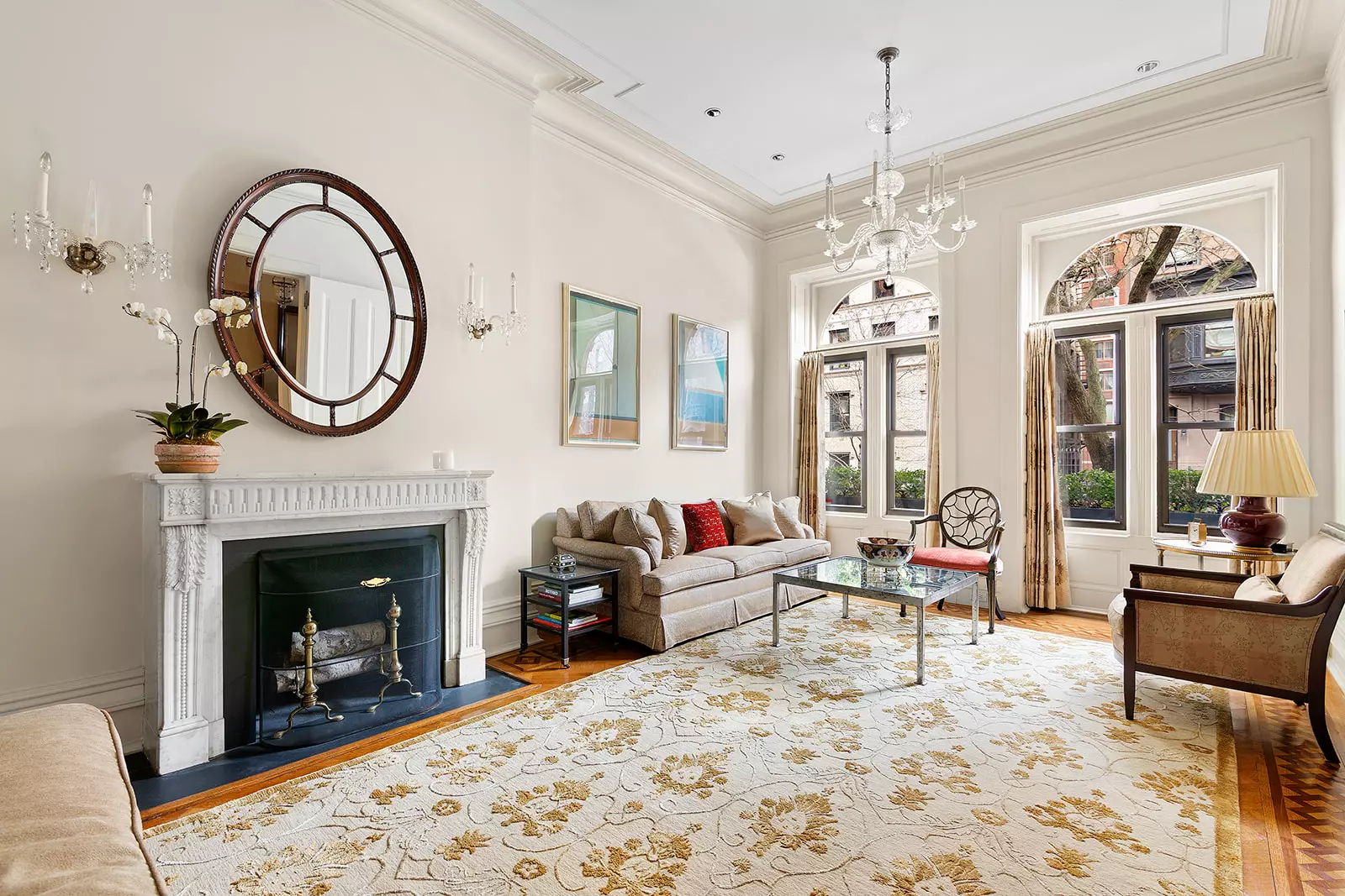 Rumah bandar Upper East Side bernilai $7.5M pernah menjadi rumah kepada pelukis abstrak Mark Rothko 3807_1