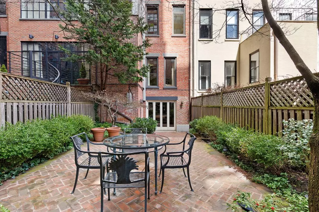 $ 7.5M Townhouse Upper East Side tau dadi omah kanggo pelukis abstrak Mark Rothko 3807_10