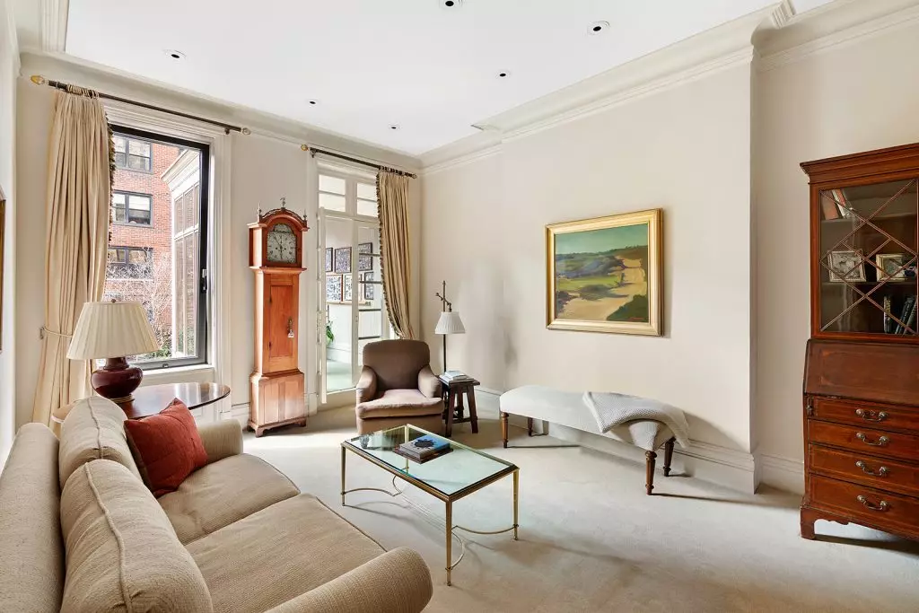 $ 7.5M Townhouse Upper East Side tau dadi omah kanggo pelukis abstrak Mark Rothko 3807_16