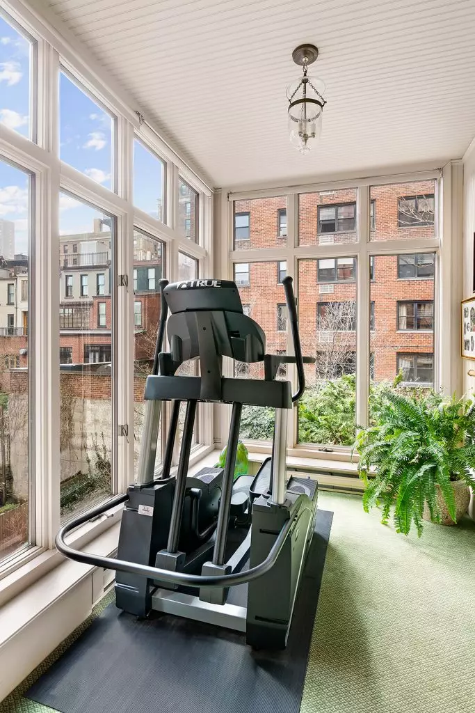 7.5 milyon dolarlık Upper East Side konağı bir zamanlar soyut ressam Mark Rothko'nun eviydi 3807_17