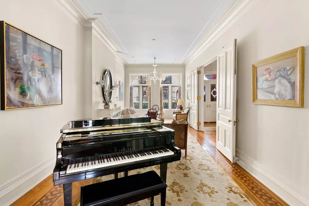 $7,5 mio. Upper East Side rækkehus var engang hjemsted for den abstrakte maler Mark Rothko 3807_4