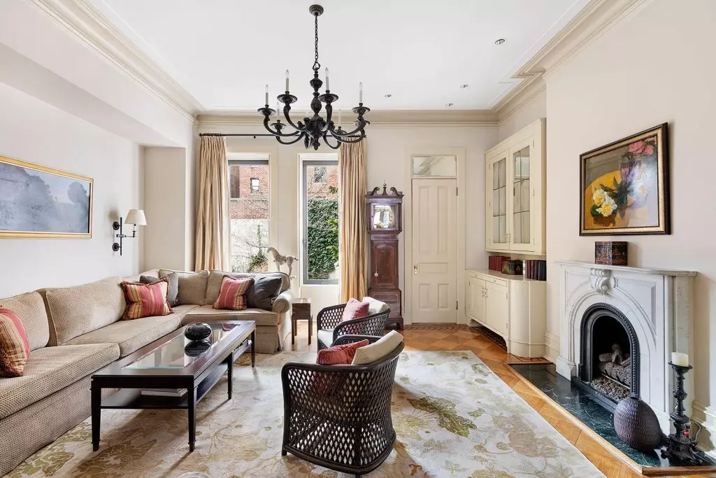 7.5 milyon dolarlık Upper East Side konağı bir zamanlar soyut ressam Mark Rothko'nun eviydi 3807_5
