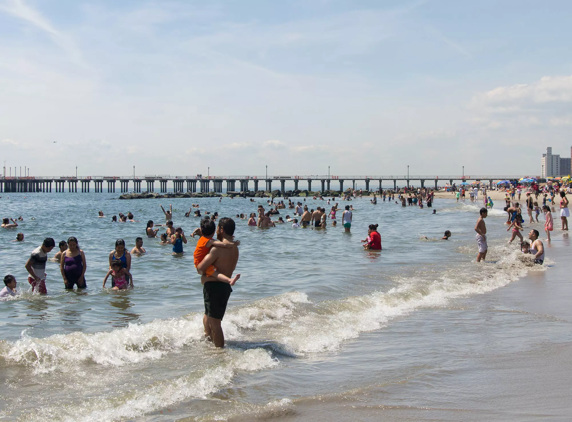 Pantai NYC akan dibuka untuk Memorial Day Weekend 3829_1