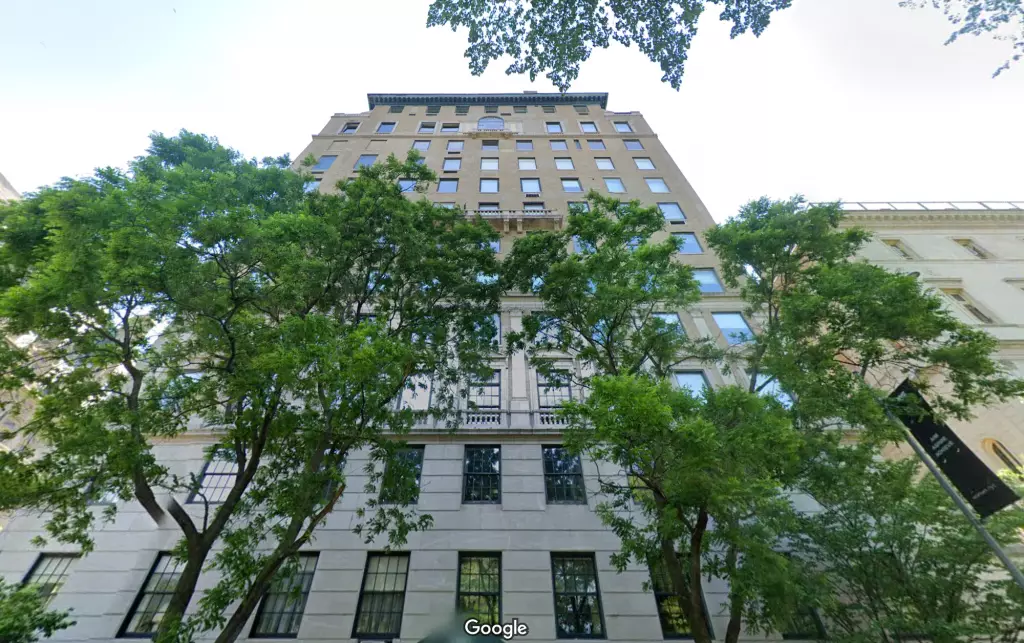 Ralph Lauren omandab oma 40-aastases UES-i hoones 4 miljoni dollari suuruse ühistu