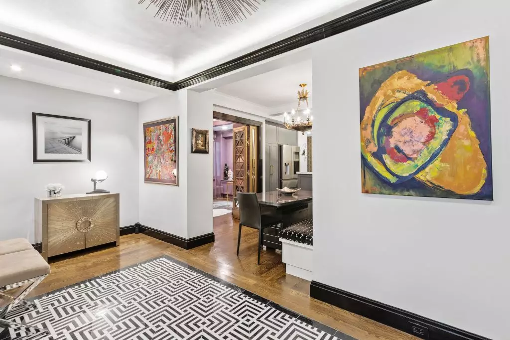 $ 1.4M Sutton Place קאָ-אָפּ קומט מיט טירן פֿון די Waldorf Astoria 3847_3