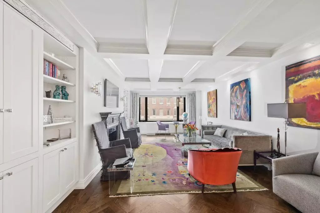 $1.4M Sutton Place co-op dia misy varavarana avy amin'ny Waldorf Astoria 3847_7