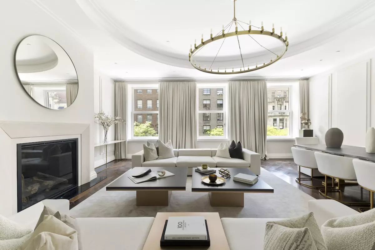 Shtëpia e fëmijërisë së Gloria Vanderbilt në UES është shitur për 32.2 milionë dollarë 384_1