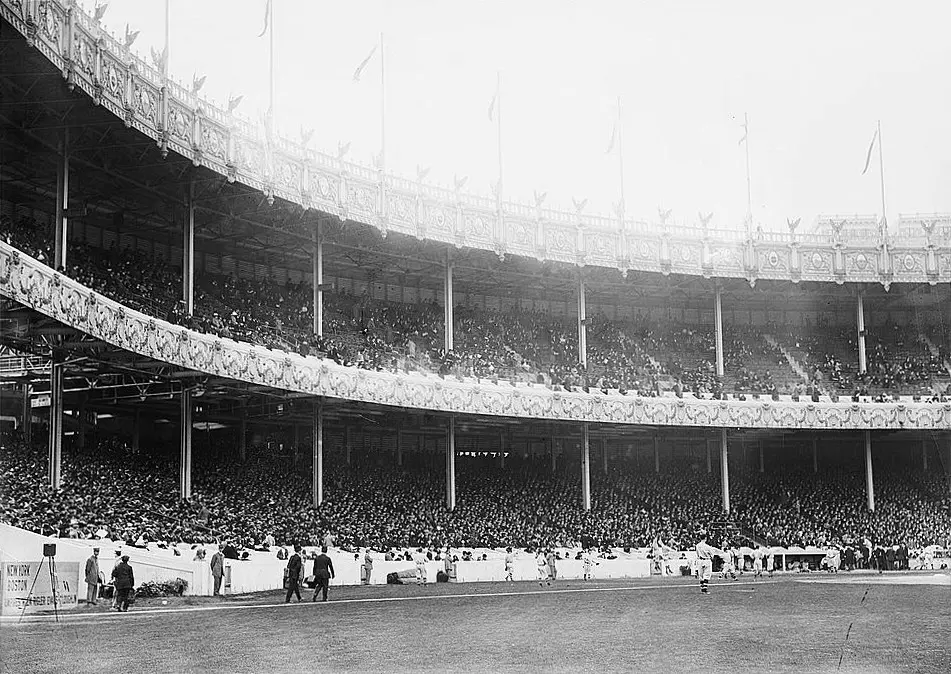Hrát baseball v NYC v neděli bylo nezákonné až do roku 1919 3866_1