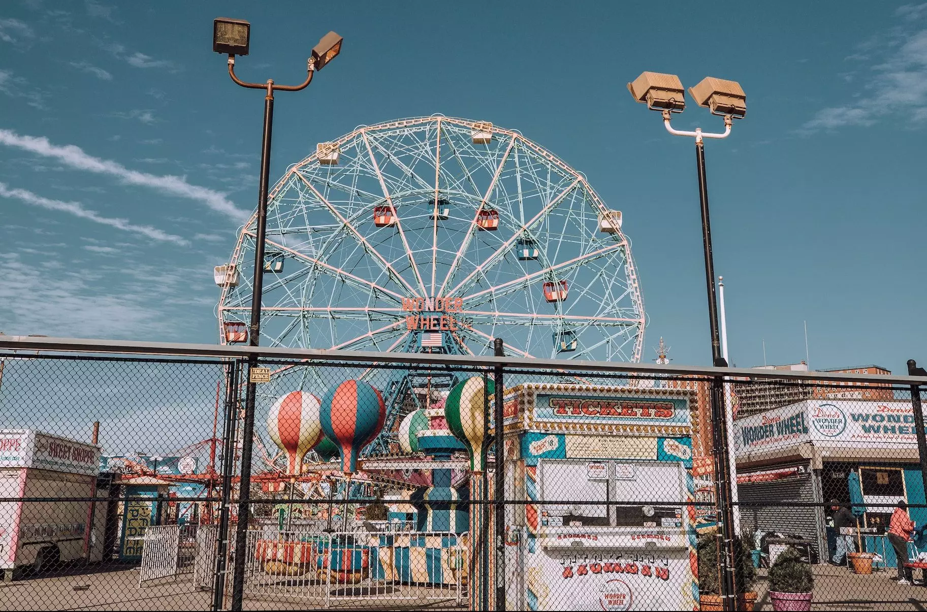 Wonder Wheel na Coney Islandu otvara se 9. aprila uz prethodne rezervacije 3868_1