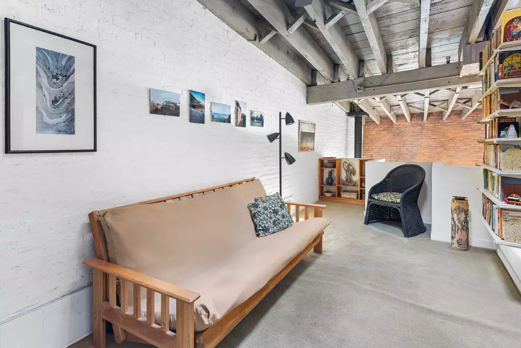 $3M Brooklyn Heights loft មានដំបូលដែលមើលពីលើស្ពាន Brooklyn 3872_9