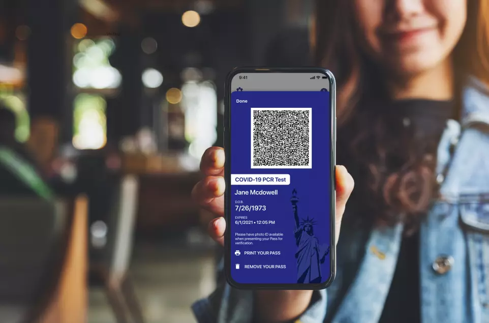 New York lansira digitalnu propusnicu za cijepljenje protiv COVID-19 kao dio napora za ponovno otvaranje 3896_1