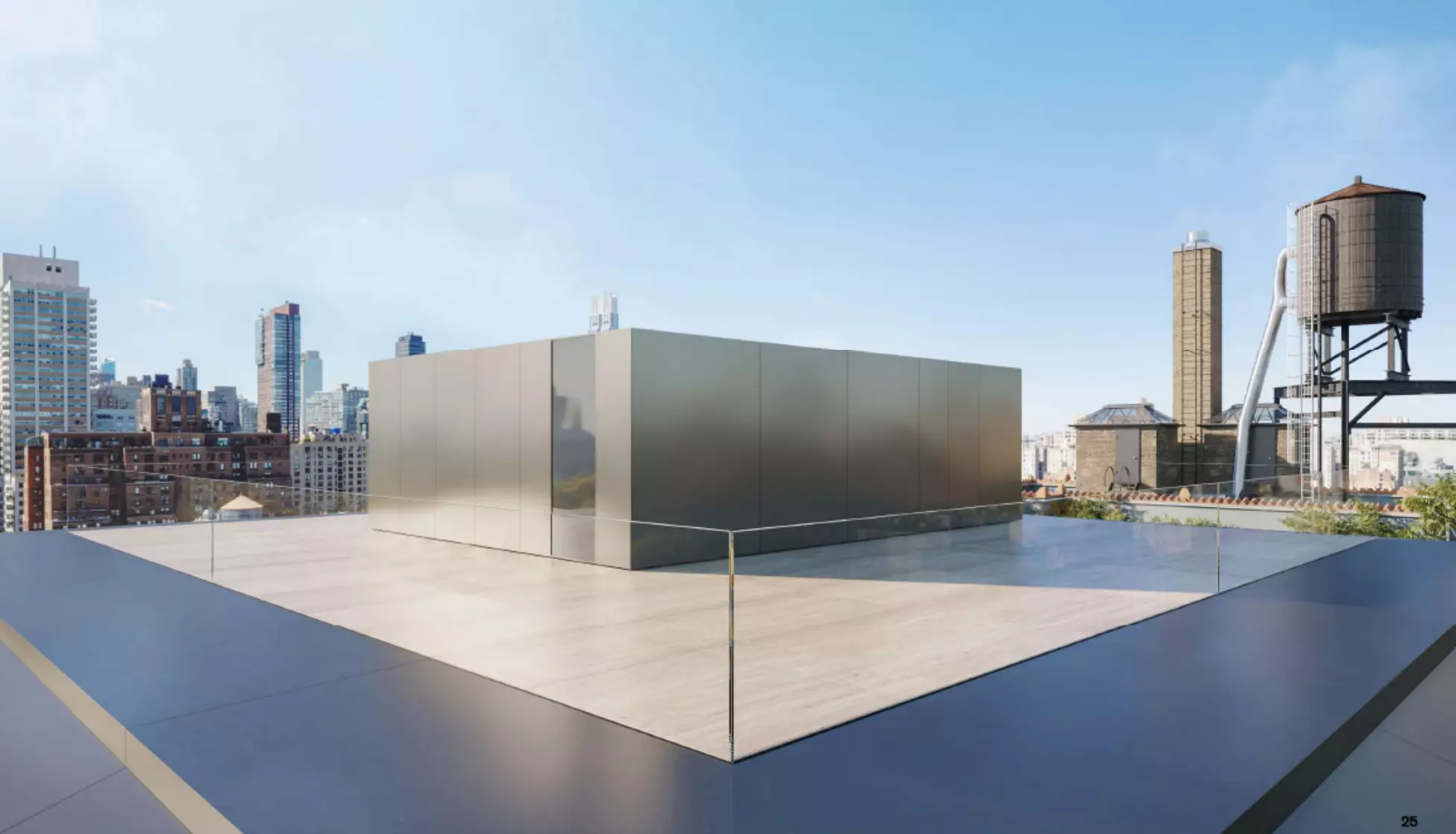 Ню Йорк дава зелена светлина на милиардера Бил Акман да построи мезонет на покрива на Central Park West 389_5