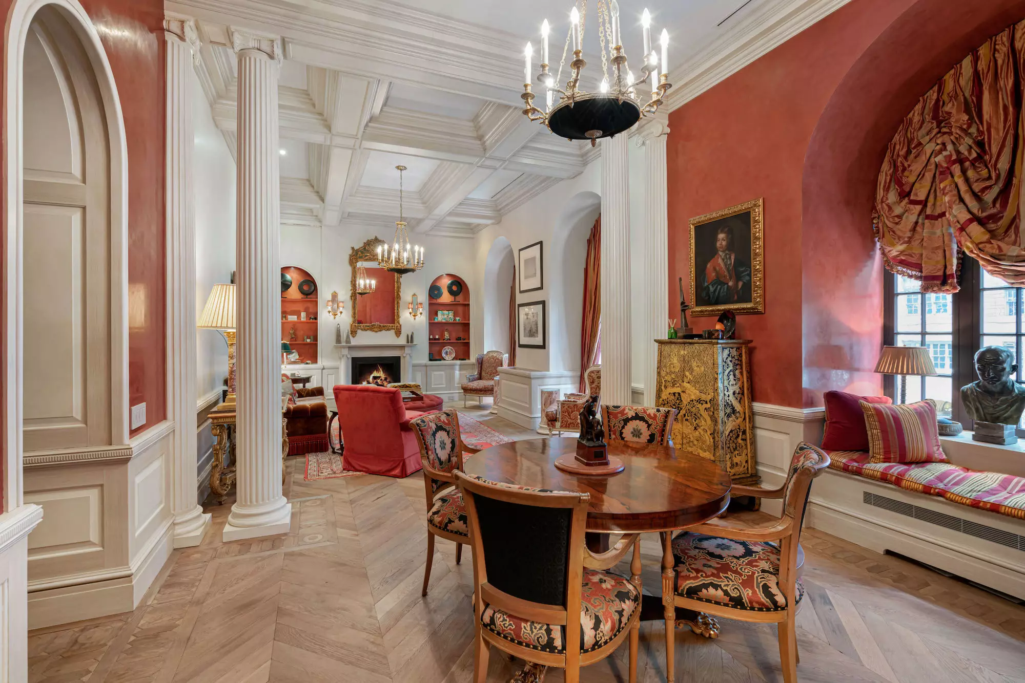 Palatial 57th Street co-op ponúka starosvetskú sofistikovanosť za 3,5 milióna dolárov 3953_1