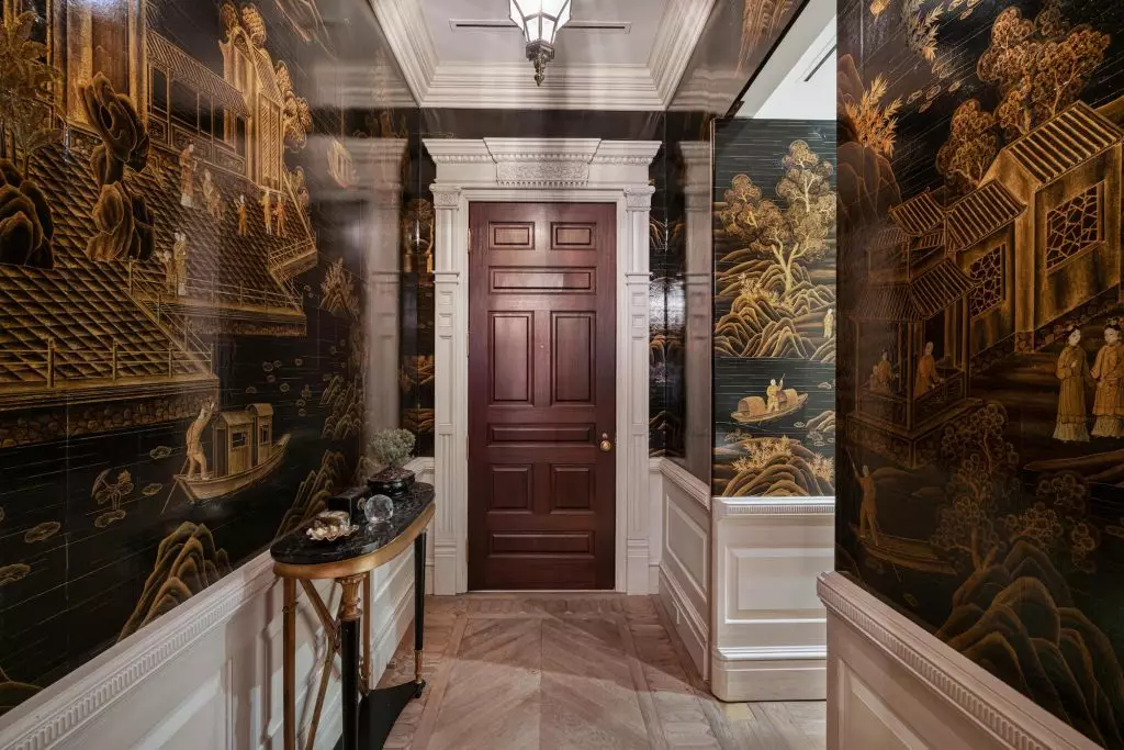 Palatial 57th Street co-op oferă sofisticare din lumea veche pentru 3,5 milioane USD 3953_2