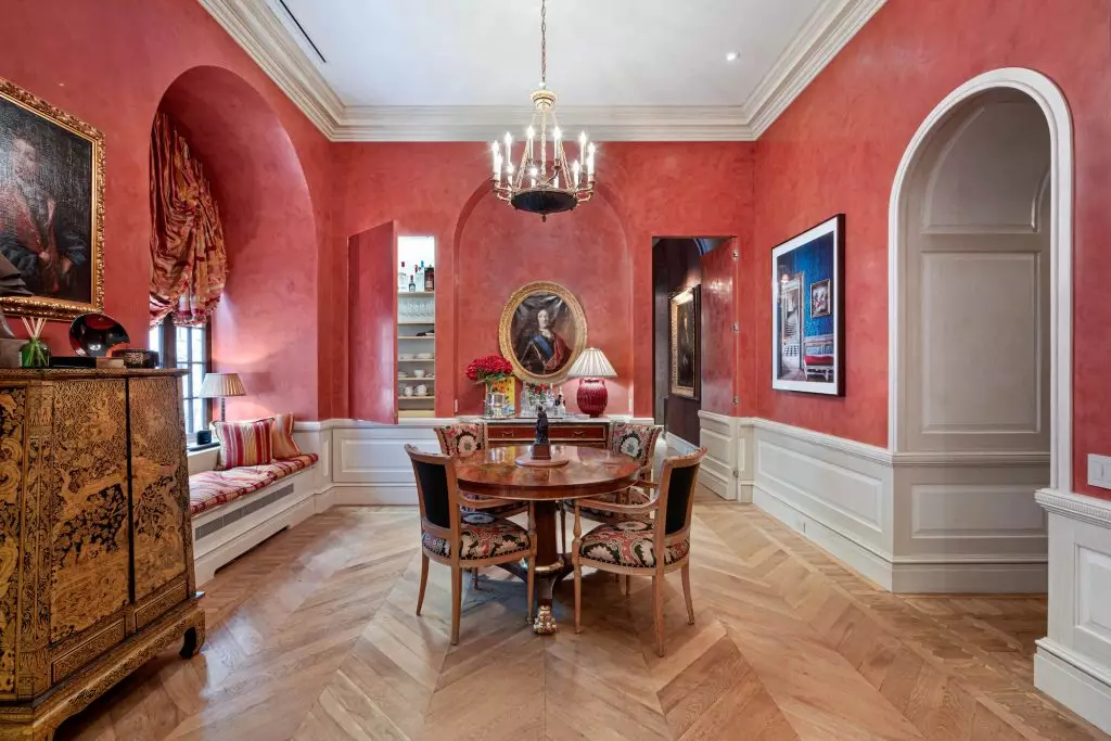 Palatial 57th Street co-op nabízí starosvětskou sofistikovanost za 3,5 milionu dolarů 3953_4
