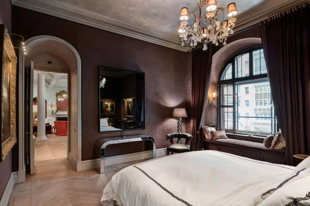 富麗堂皇的第 57 街合作公寓以 350 萬美元的價格提供舊世界的精緻 3953_7