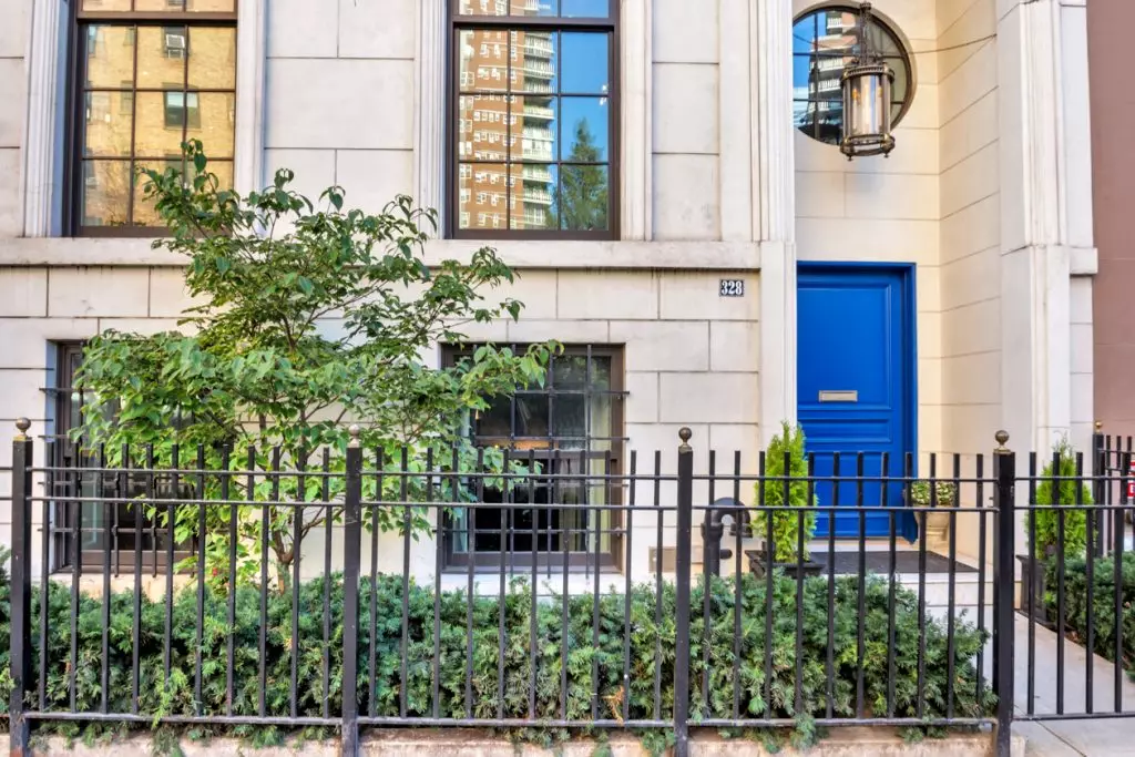 Okázale luxusní městský dům Chelsea s vazbami na seznamy Matky Terezy za 16 milionů dolarů 3969_3