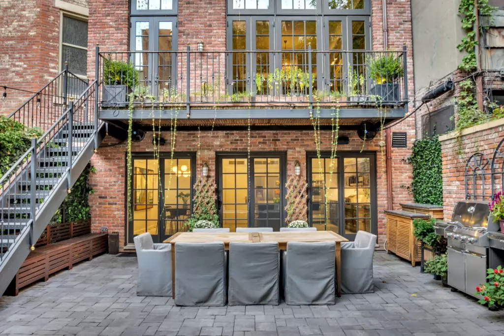 Okázale luxusní městský dům Chelsea s vazbami na seznamy Matky Terezy za 16 milionů dolarů 3969_7