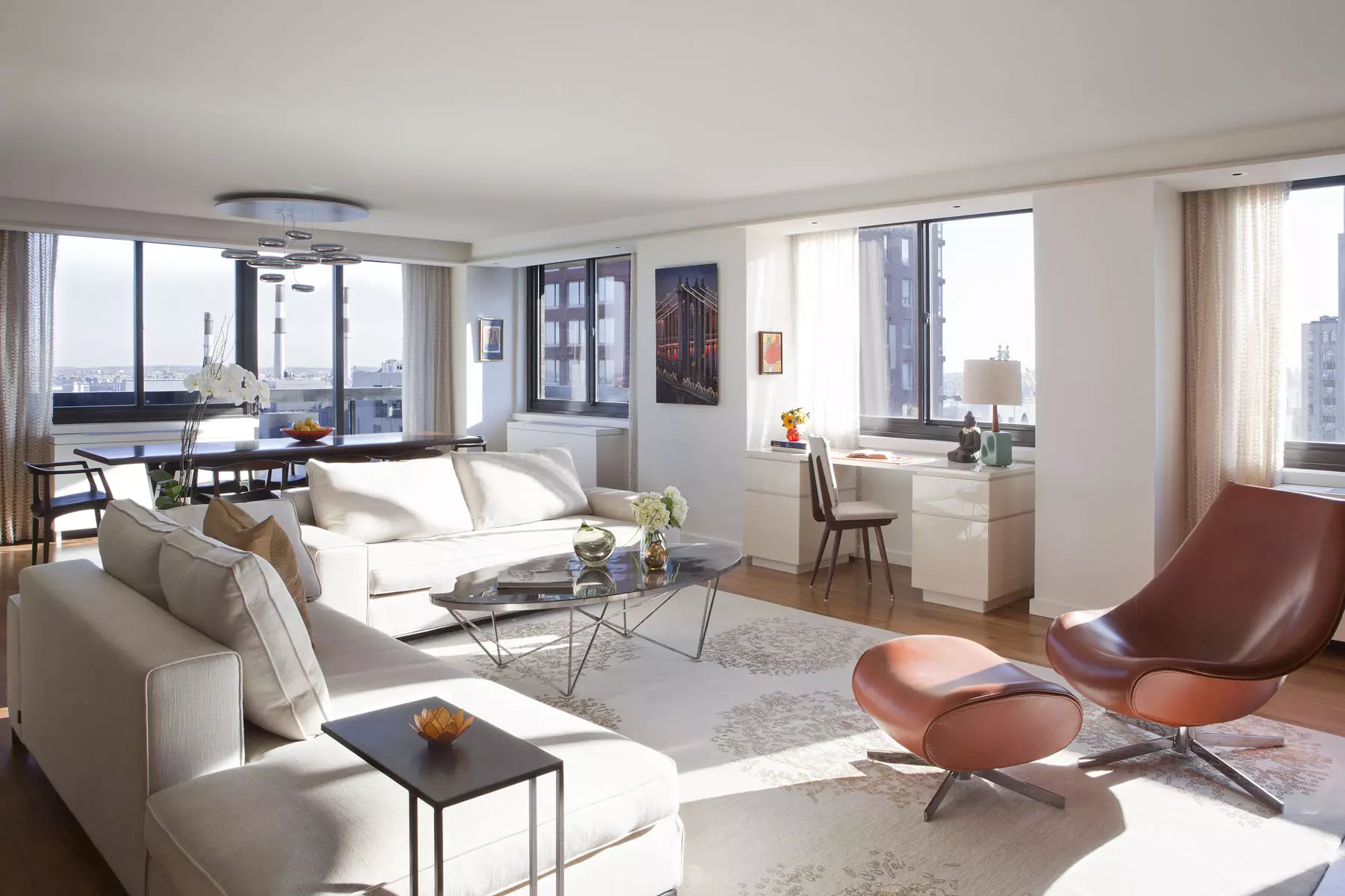 سرآشپز مشهور اریک ریپرت آپارتمان Upper East Side را با قیمت 3.5 میلیون دلار وارد بازار کرد. 4034_1
