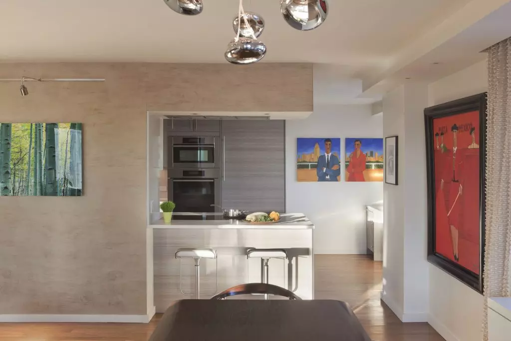 سرآشپز مشهور اریک ریپرت آپارتمان Upper East Side را با قیمت 3.5 میلیون دلار وارد بازار کرد. 4034_5