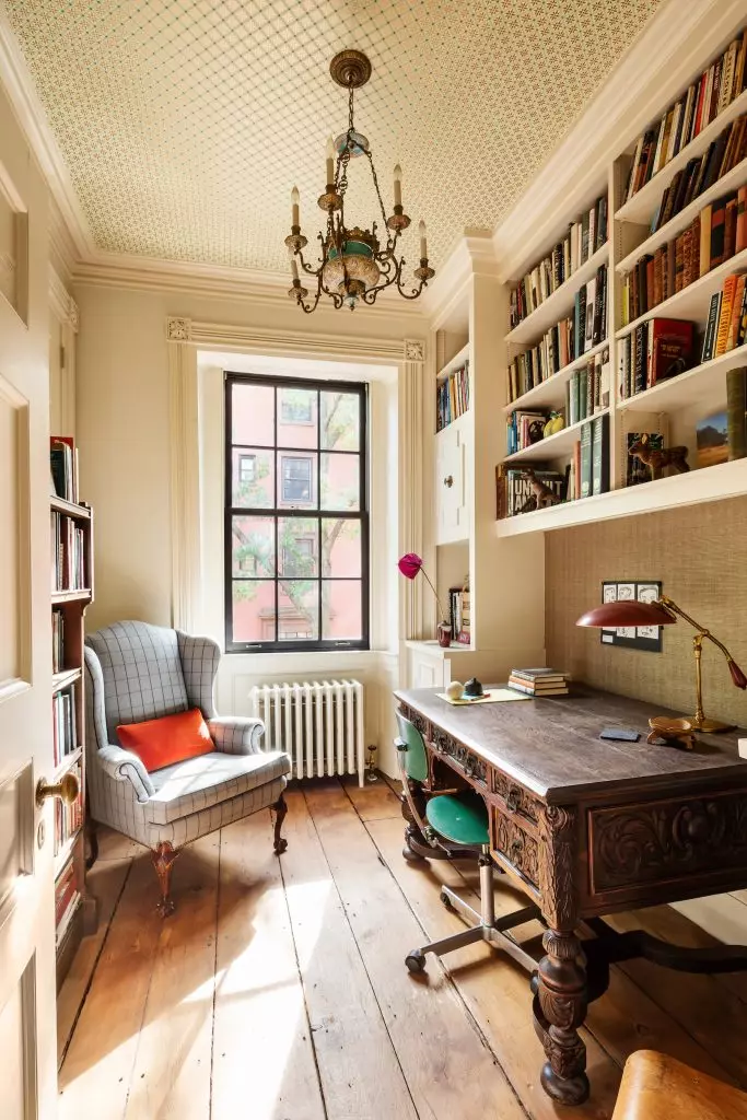 Historický dům v Brooklyn Heights z filmu 'Moonstruck' přichází na trh za 12,8 milionů dolarů 4081_15