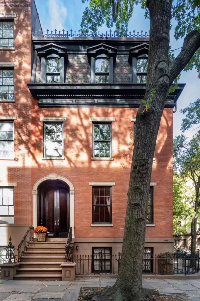Casa histórica de Brooklyn Heights do filme 'Moonstruck' chega ao mercado por US $ 12,8 milhões 4081_2