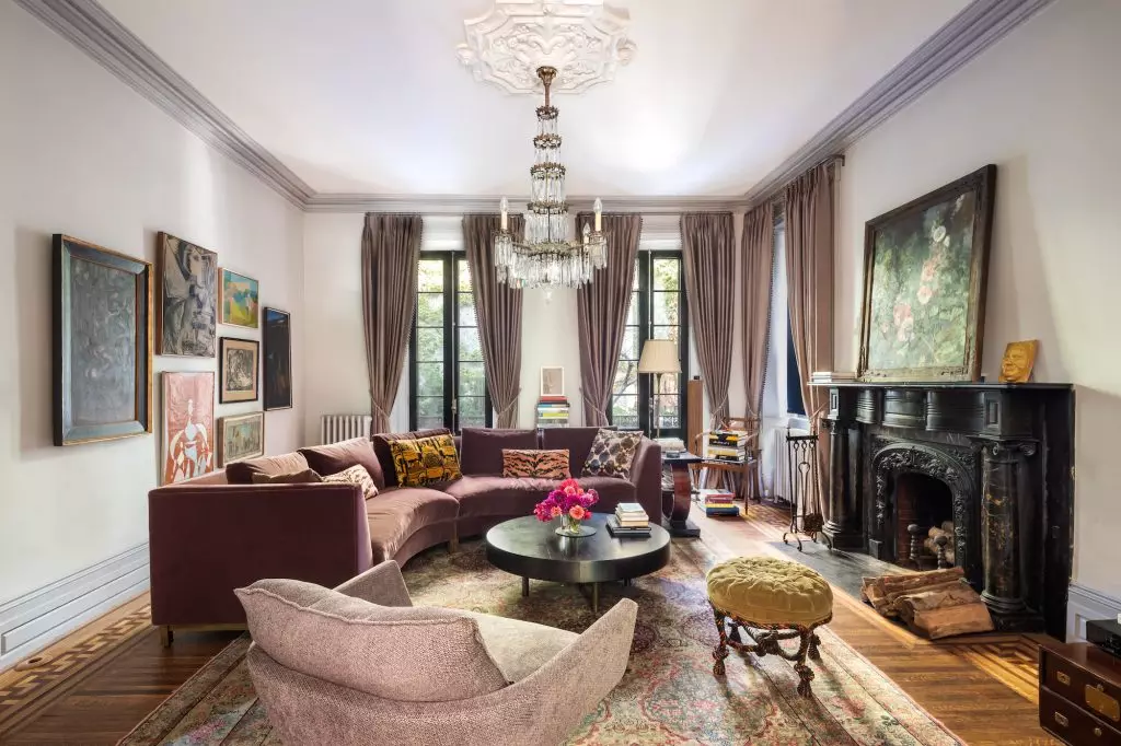Historický dům v Brooklyn Heights z filmu 'Moonstruck' přichází na trh za 12,8 milionů dolarů 4081_4