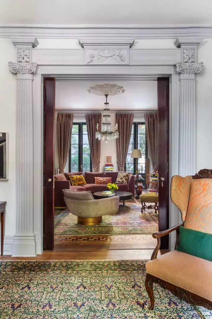 Historický dům v Brooklyn Heights z filmu 'Moonstruck' přichází na trh za 12,8 milionů dolarů 4081_5