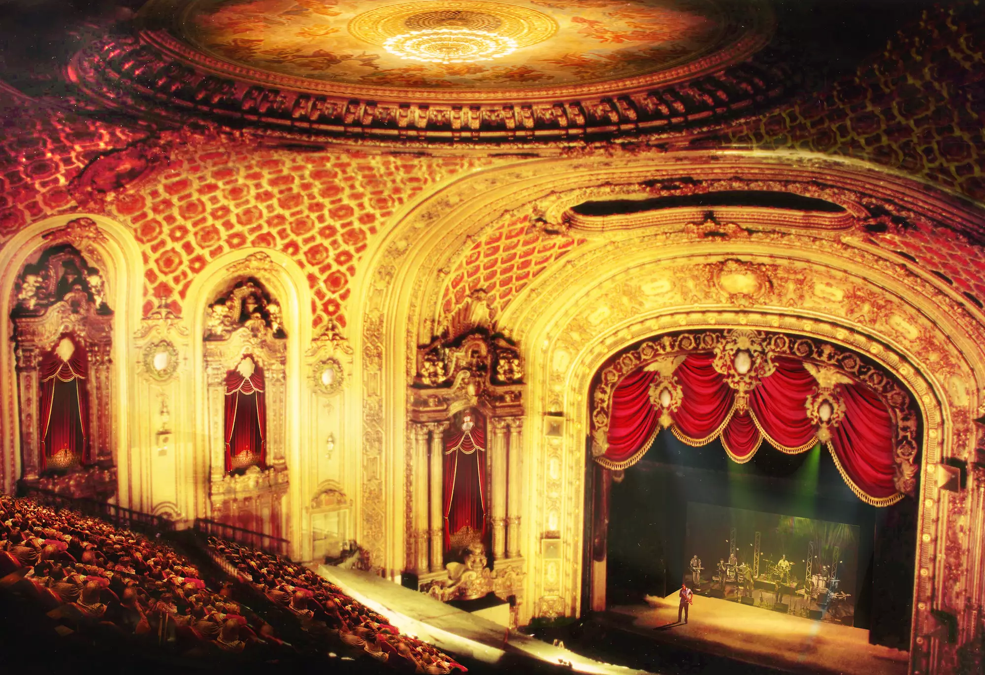 Џерси Сити најавува реставрација на историскиот театар Лов во вредност од 72 милиони долари 4135_5