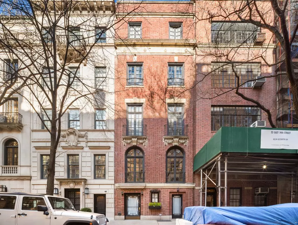 O le taulaga i Upper East Side ma le vaita'ele i totonu ole fale ole $18M 4164_19