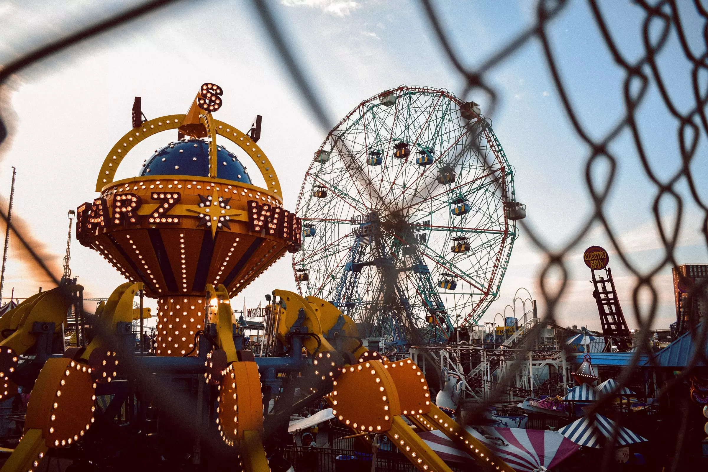 Die Vergnügungen auf Coney Island können im April endlich wiedereröffnet werden 4170_1